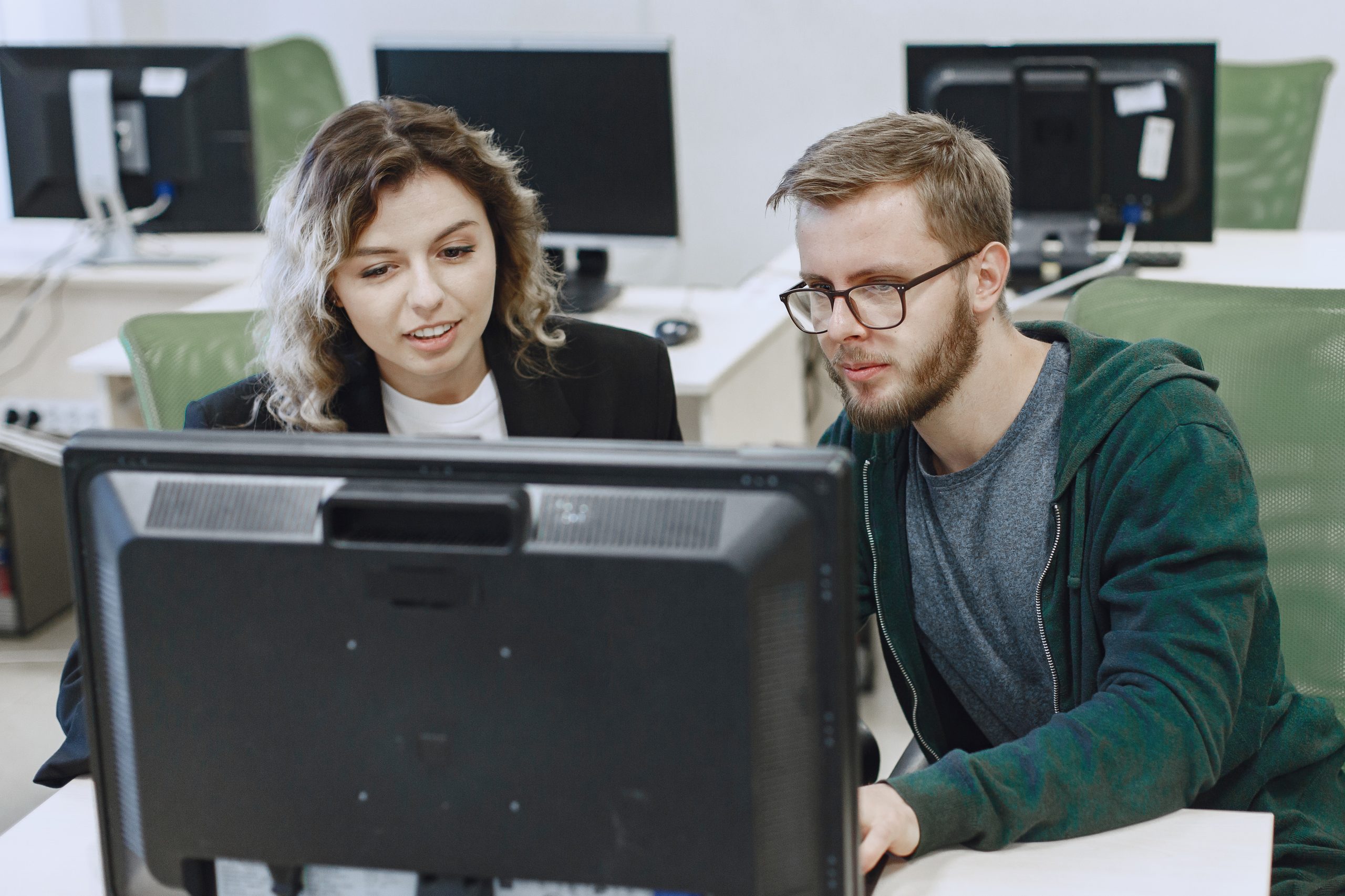 Master of Business Administration - Information Systems Major - CIM AU Main