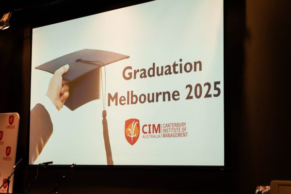 Graduation - CIM AU Main