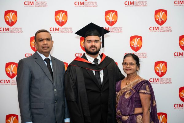 Graduation - CIM AU Main