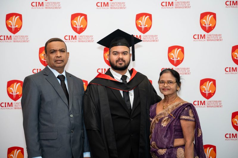 Graduation - CIM AU Main