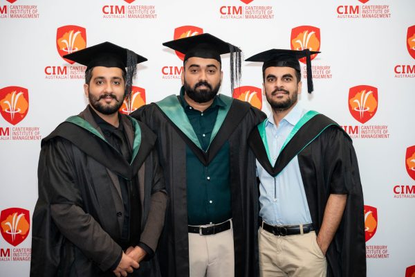 Graduation - CIM AU Main